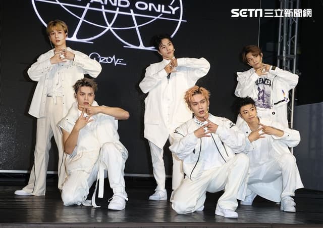 #分享 Ozone男團登場！新粉入坑指南+團體成員介紹💜 - 追星板 | Dcard