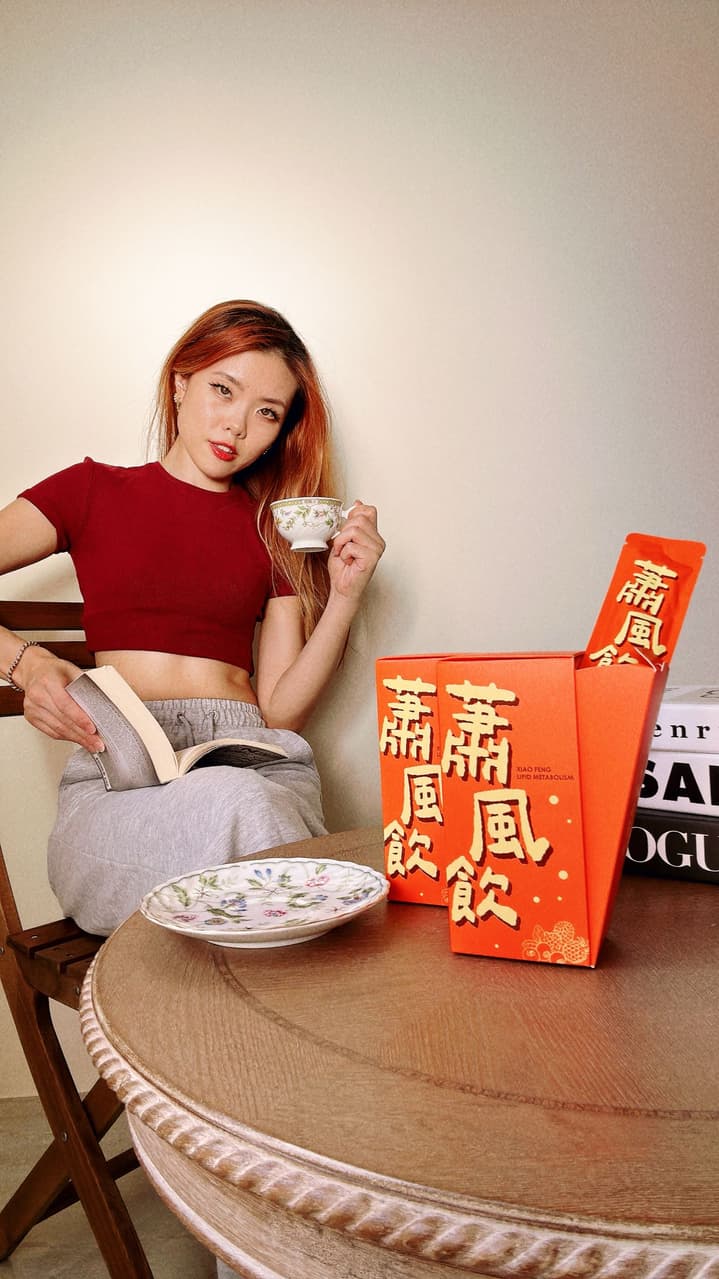 大吃後的你們怎麼蕭風 - 凡妮99 (@vs99) | Dcard