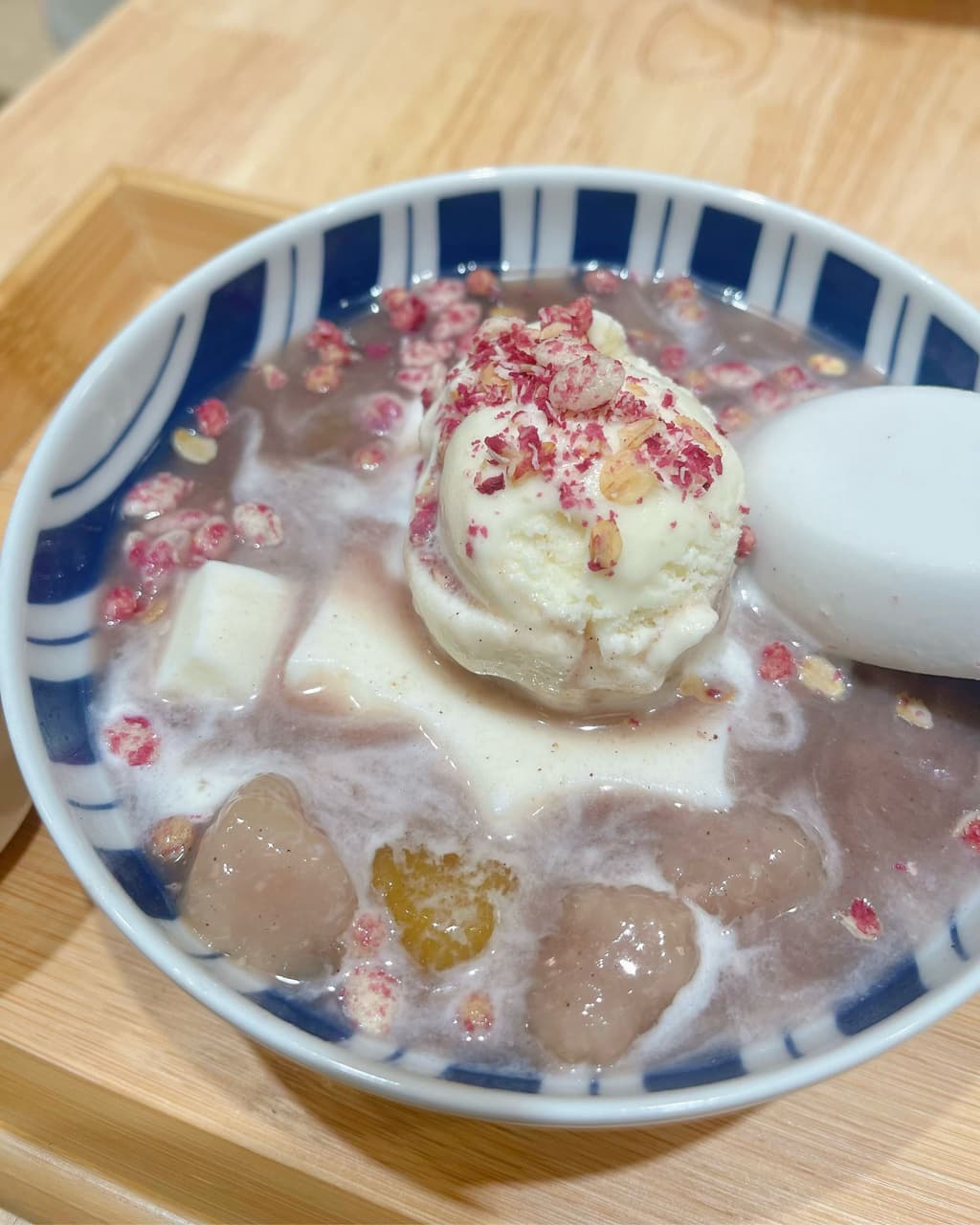 台中文青系豆花店🌼 - 昨天的明天是今天 (@piggo) | Dcard