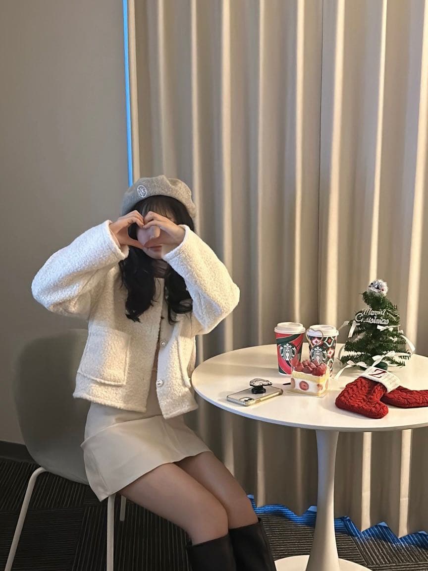 155cm的7套新年穿搭🎊🎆 - 穿搭板 | Dcard