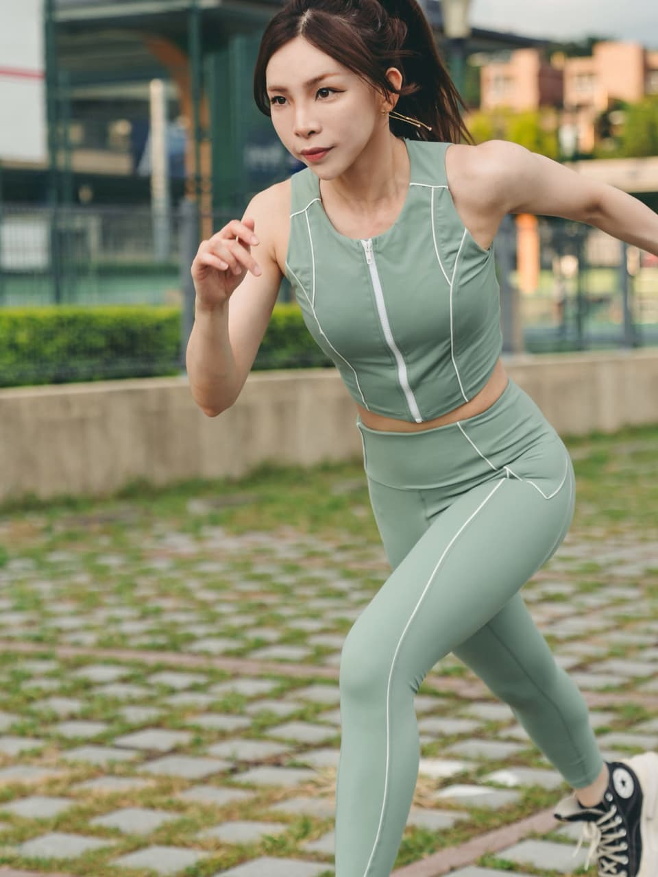 看奧運聯想到最近很愛的一套運動服台灣品牌COZY PUNCH - 珂荷莉 (@cocoly) | Dcard