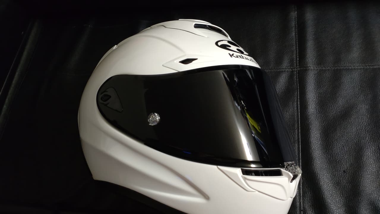 #人身部品 OGK F17 開箱 & 比較 - 重機板 | Dcard