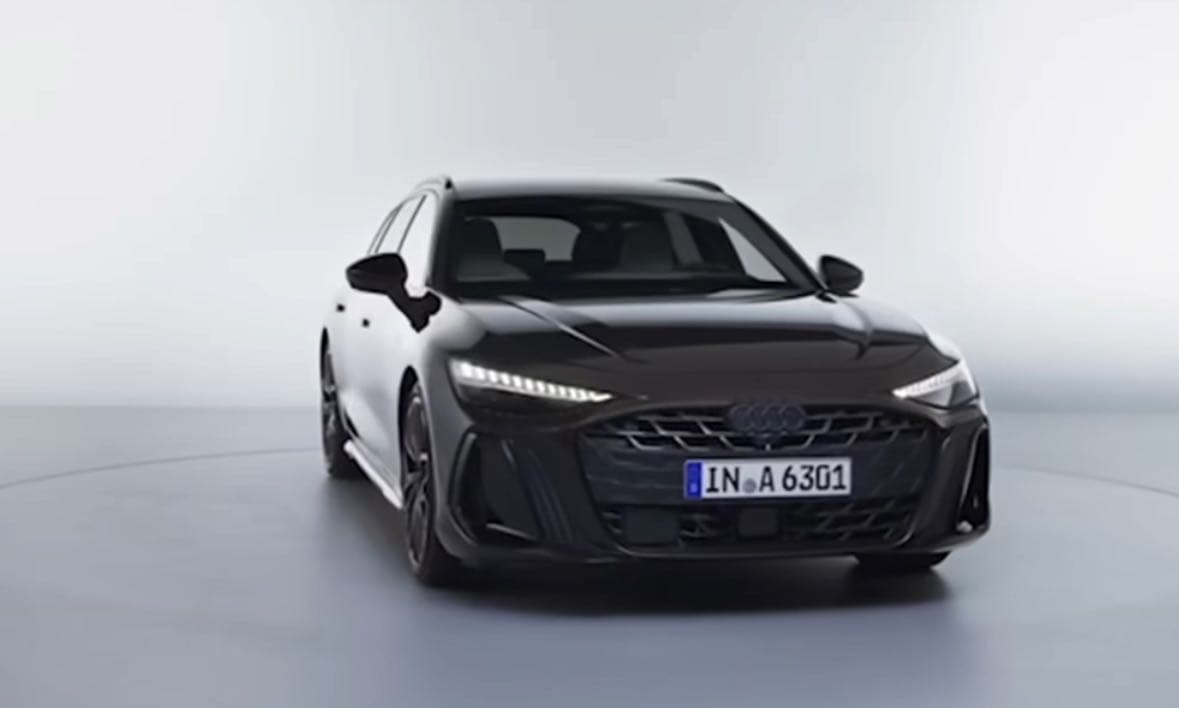 Audi A6 大改款流出 - 汽車板 | Dcard