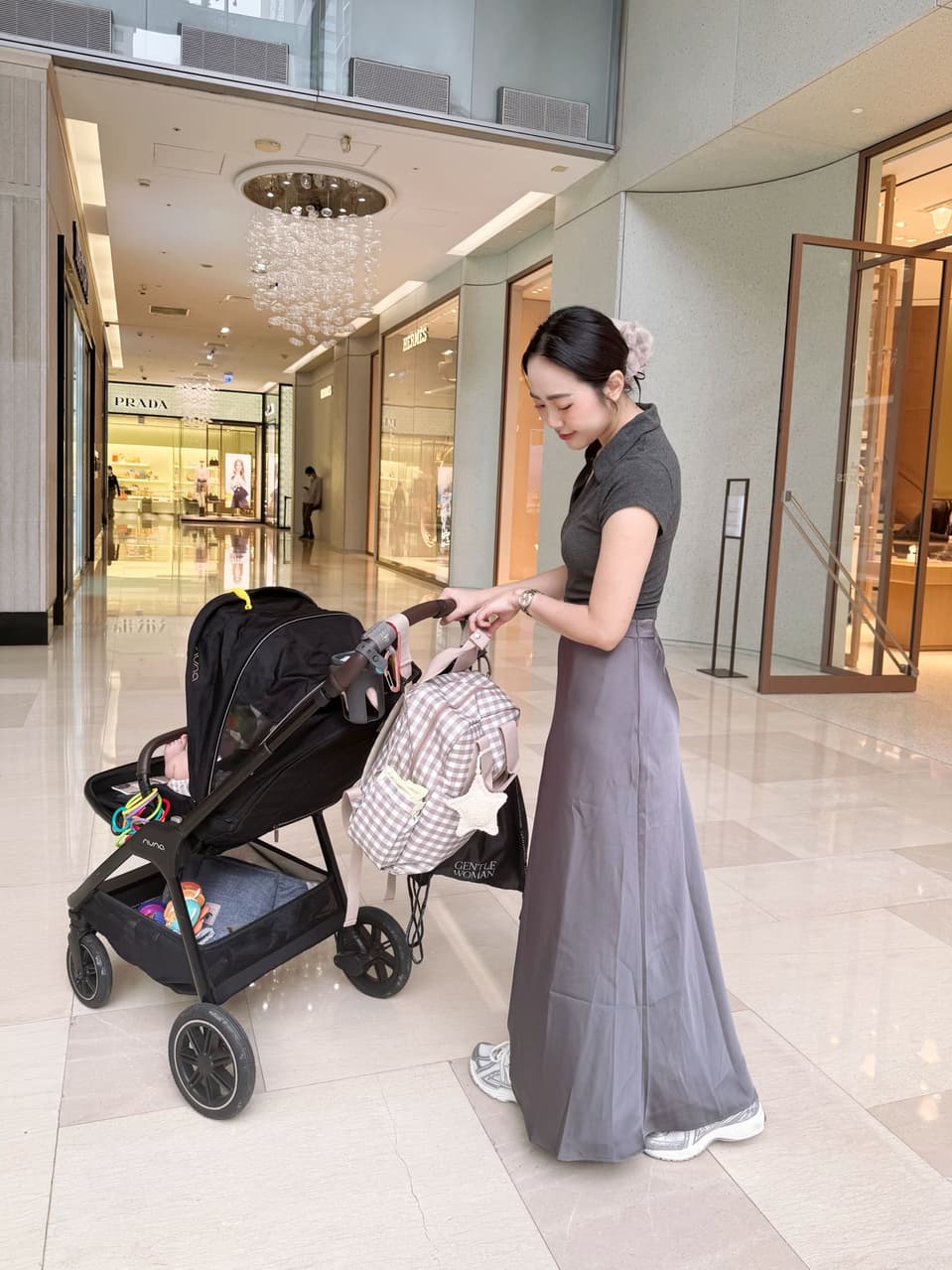 #分享 曾經以為媽媽包是智商稅！直到遇見Walking mum 🌟 - 親子板 | Dcard