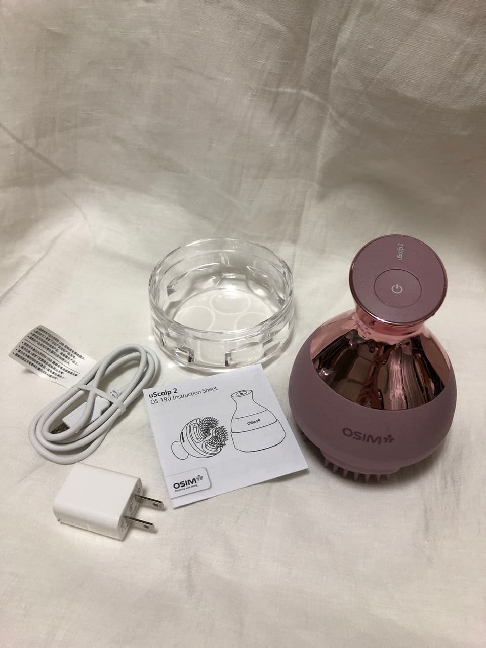 頭皮保養小髮寶-OSIM 摩力抓抓2 - 贊助板 | Dcard