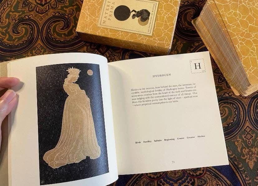 ⭐️Materia prima神諭卡！ - 伊薇特 (@lisa2314) | Dcard