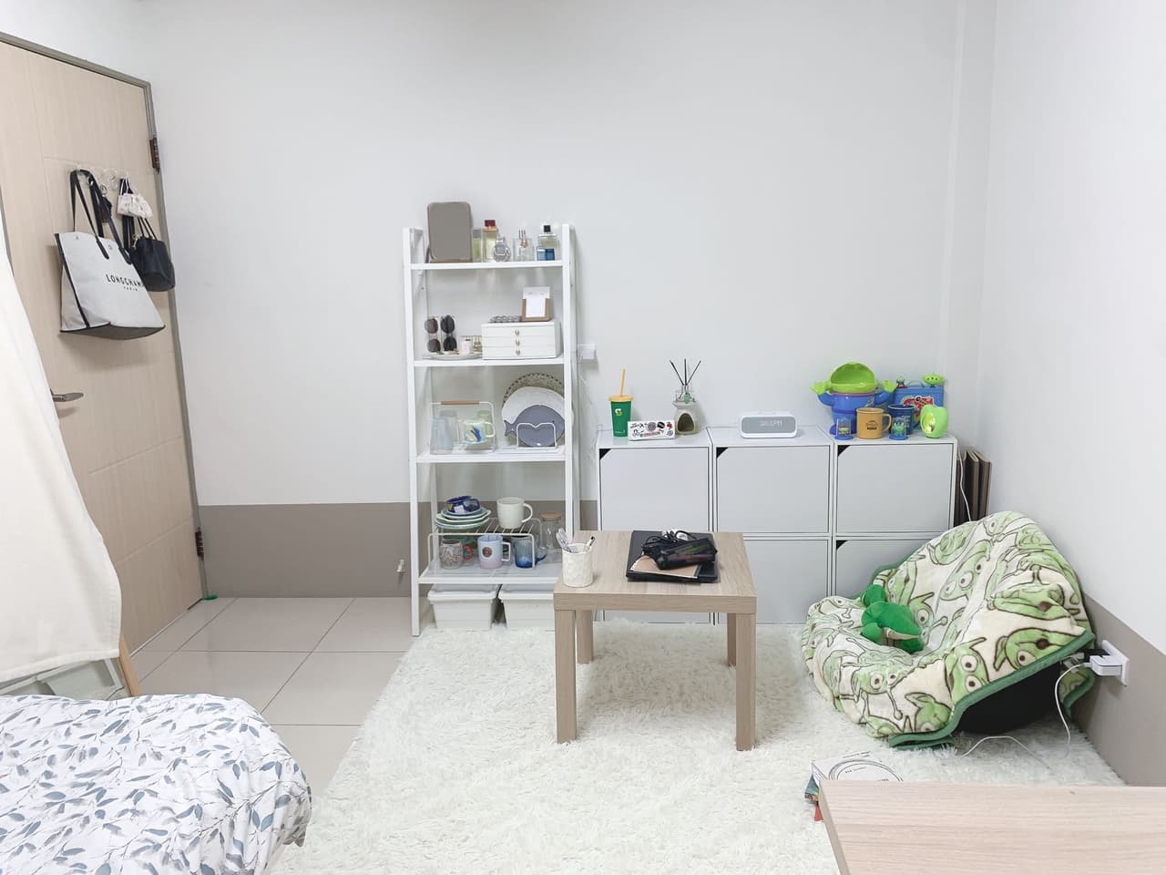 What’s in my room 撿到寶的兩房一衛（更 商品連結） - B99 留言 | Dcard
