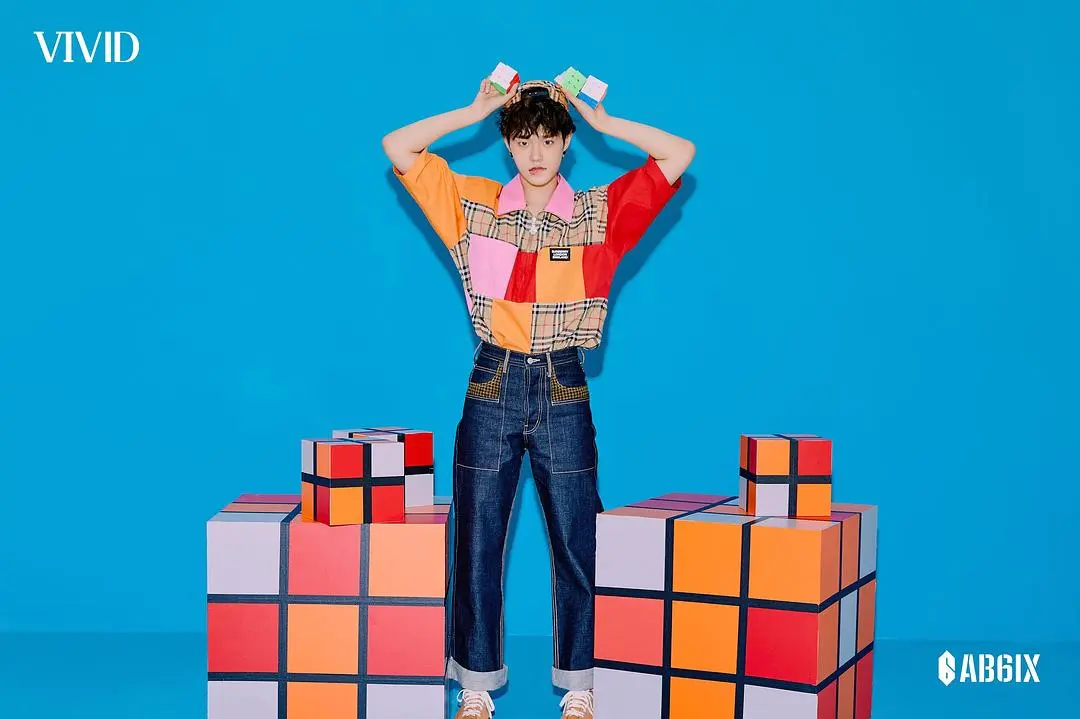 AB6IX 6/8回歸～請多多支持吧！！！ - 追星板 | Dcard