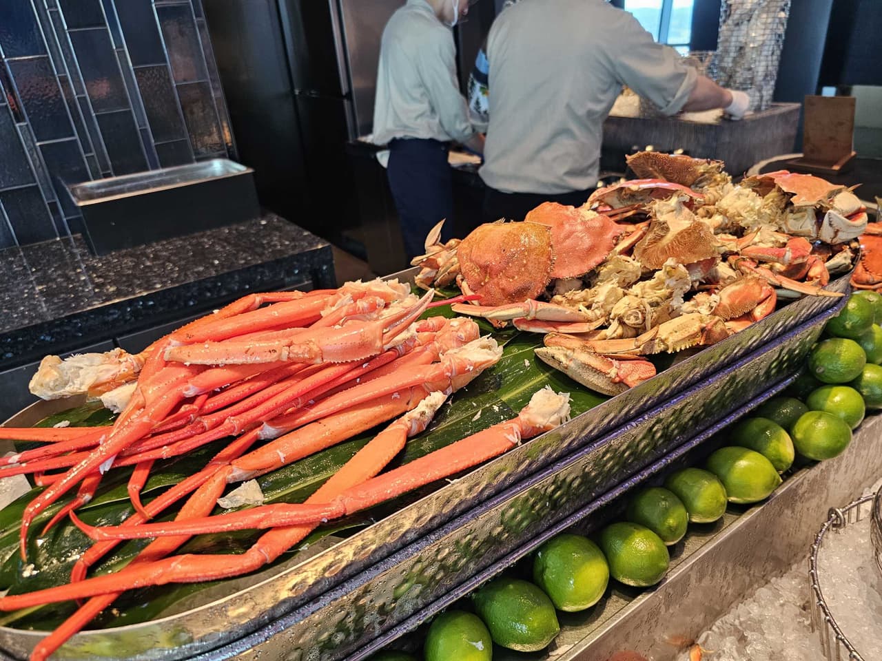 全台最高Buffet-A Joy 饗 - 美食板 | Dcard