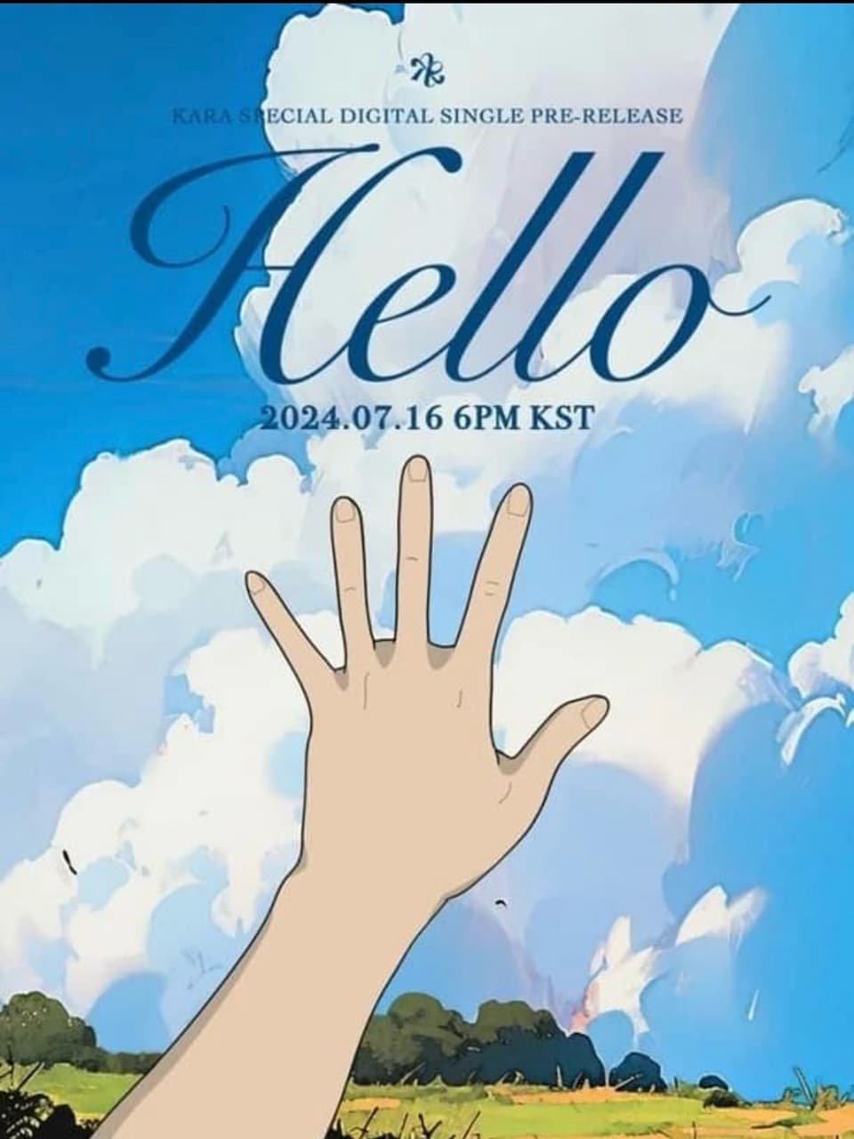 #分享 "包含 具荷拉 聲音“ KARA 發表6人完整體新曲’Hello’ - 追星板 | Dcard