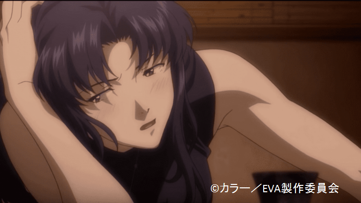 偉大EVA迴響系譜 - 動漫板 | Dcard