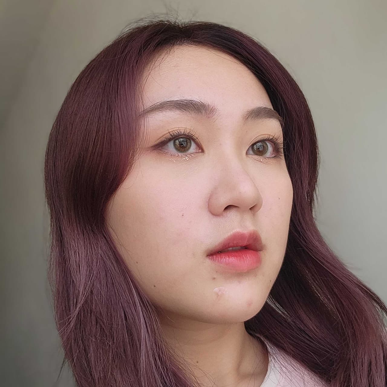 珍珠光澤誰能不愛🤍🔥 - 捲餅🌯 (@moyuon_03) | Dcard