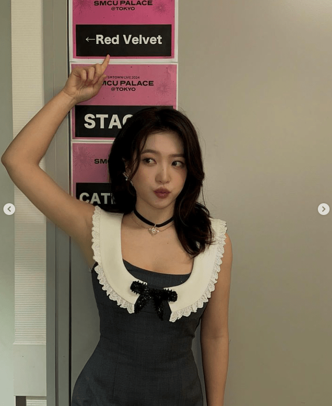 #分享 YERI生日_官咖更新 - Red Velvet板 | Dcard