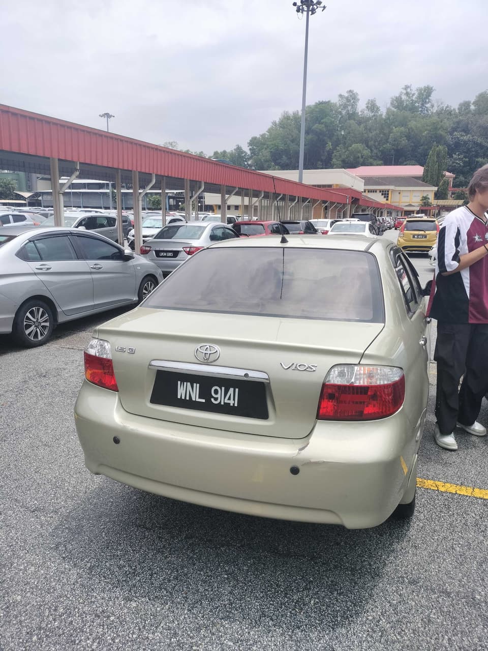 oi alex 会park 车嘛？ - TAR UMT板 | Dcard