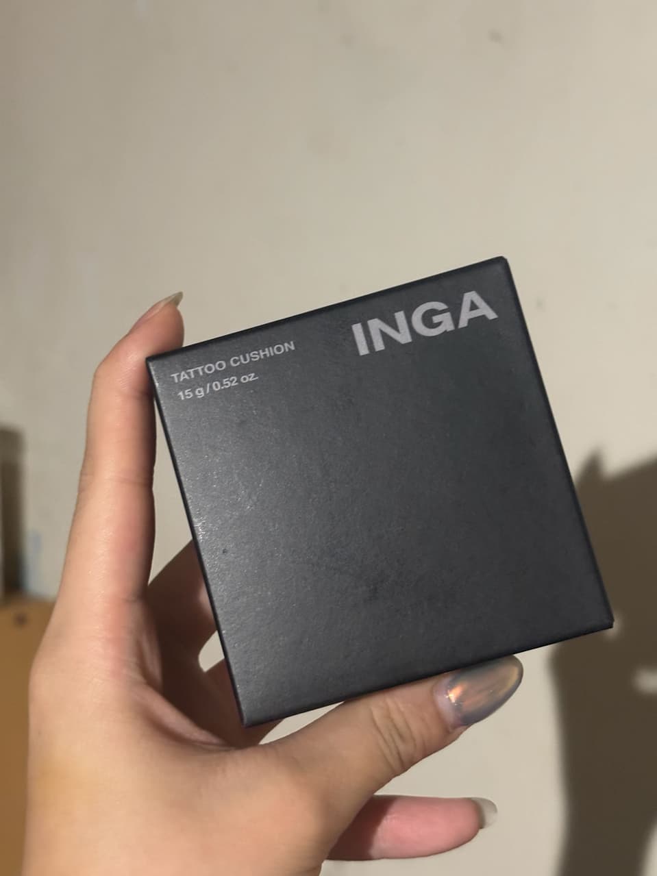 #我要賣 INGA 紋身粉底氣墊 #22N - 二手交易板 | Dcard