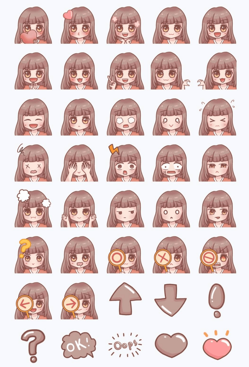 Line 表情貼新上架 + 審核通過分享！ - 粉圓Tina (@tapioca_tina) | Dcard