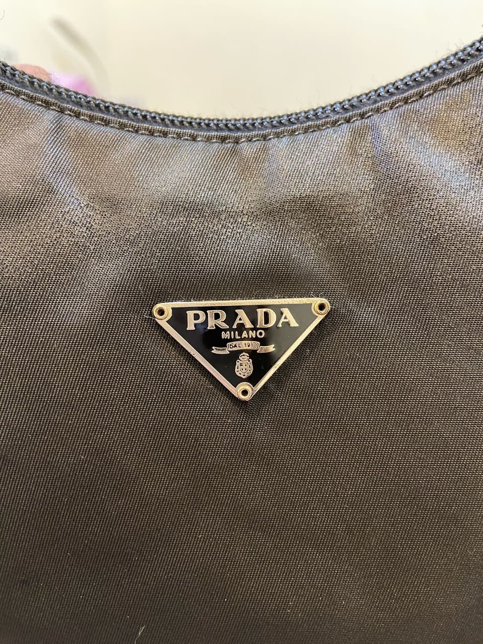 #我要賣 #我要賣 PRADA hobo (vintage) - 二手交易板 | Dcard