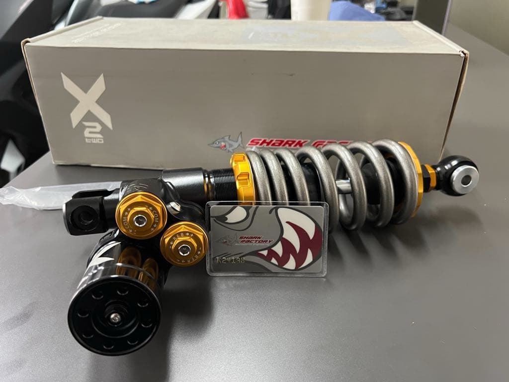 售 force smax X2後避震 - 輔英科技大學板 | Dcard