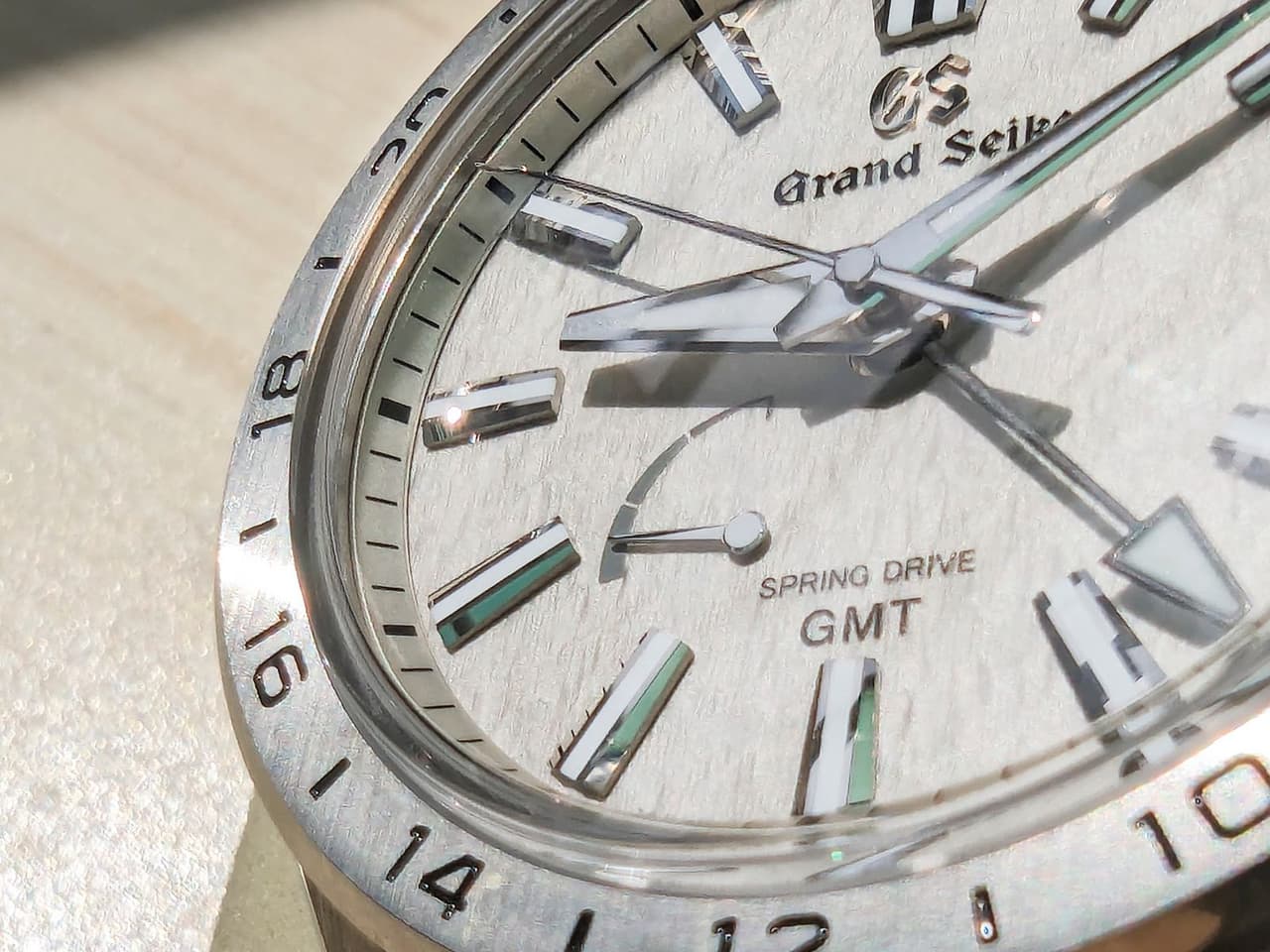 GS spring drive朝霧 SBGE285 - 精品錶板 | Dcard