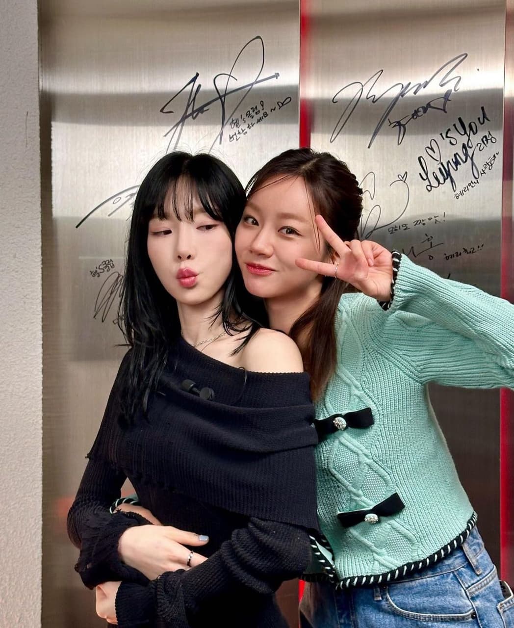 太妍登上惠利Hyeri網路節目💥💥+近期整理 - 少女時代板 | Dcard