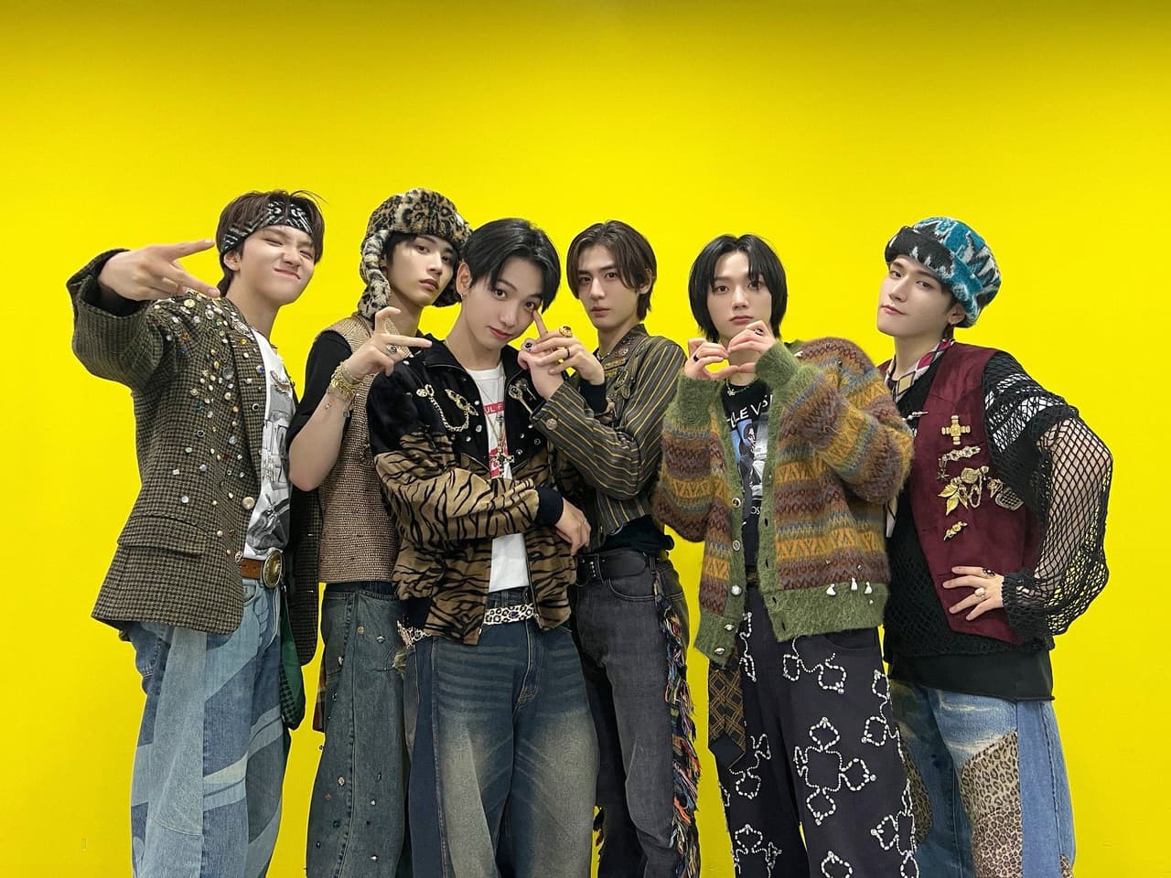 #集中討論 BOYNEXTDOOR 1st EP《WHY..》 - B87 留言 | Dcard