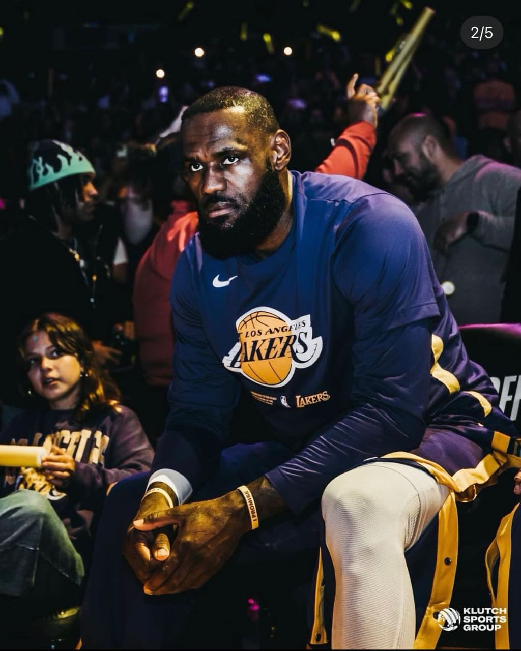 #花邊 LeBron IG - NBA板 | Dcard
