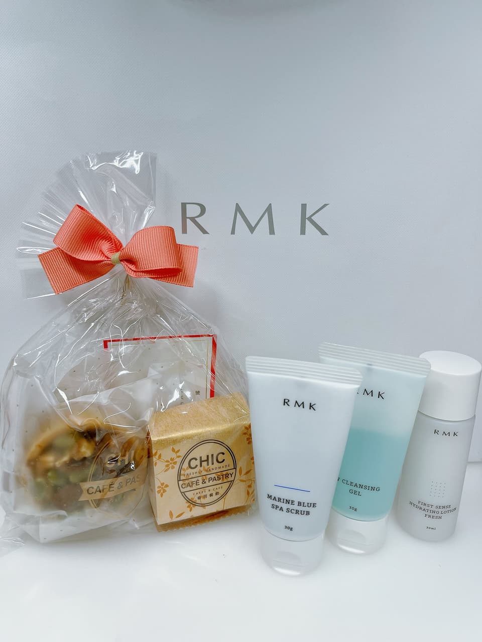 #分享 週年慶第二站-RMK - 美妝板 | Dcard