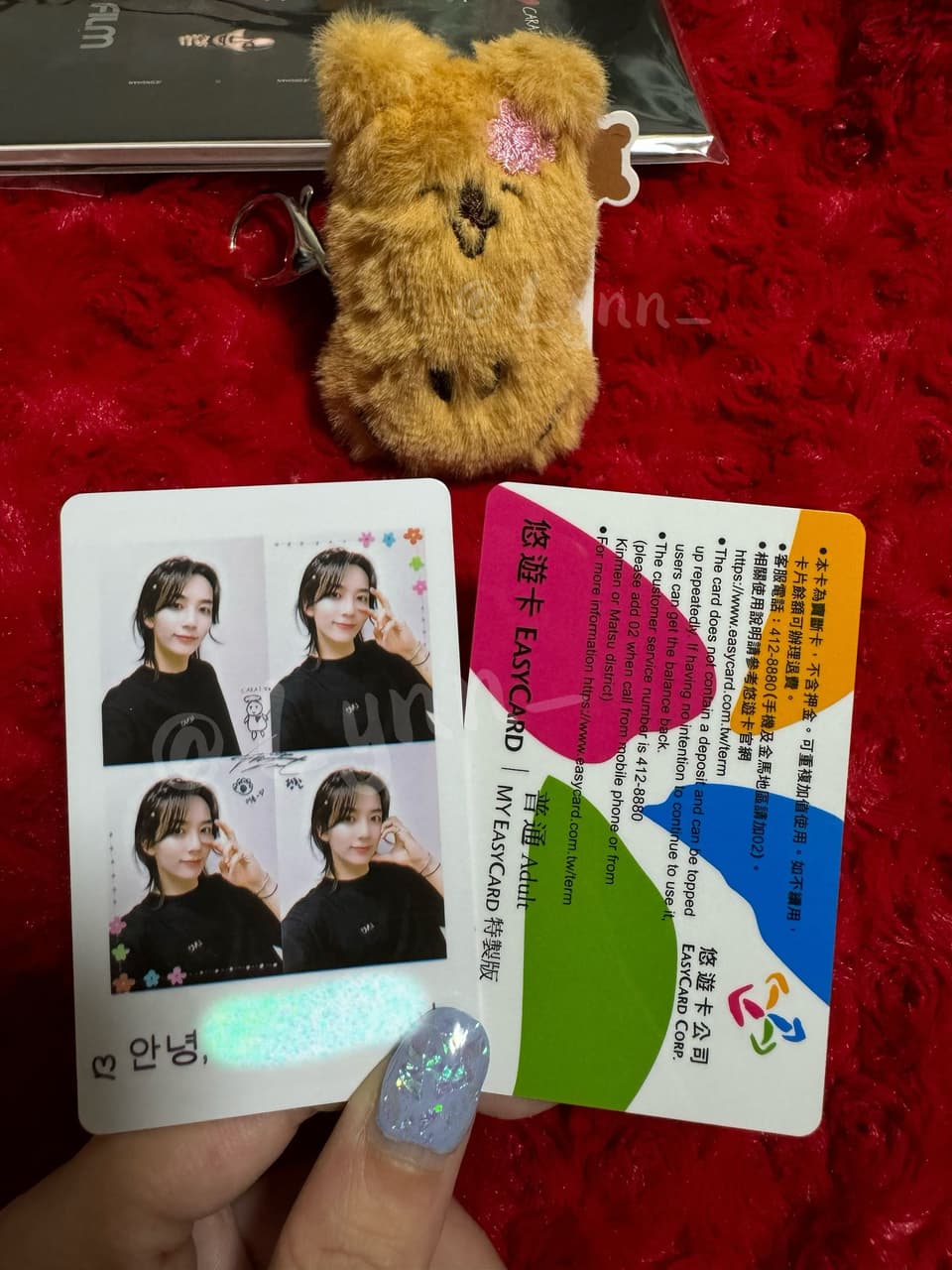 #分享 *二更*更*台北「omycard」自印SEVENTEEN悠遊卡💎 - SEVENTEEN板 | Dcard