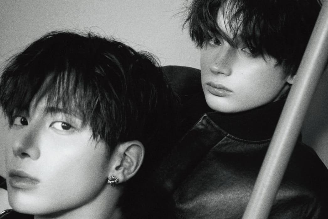 #分享 TXT太顯&休寧凱 ELLE Korea 2024雜誌9月刊（ft.採訪 - TOMORROW X TOGETHER板 | Dcard