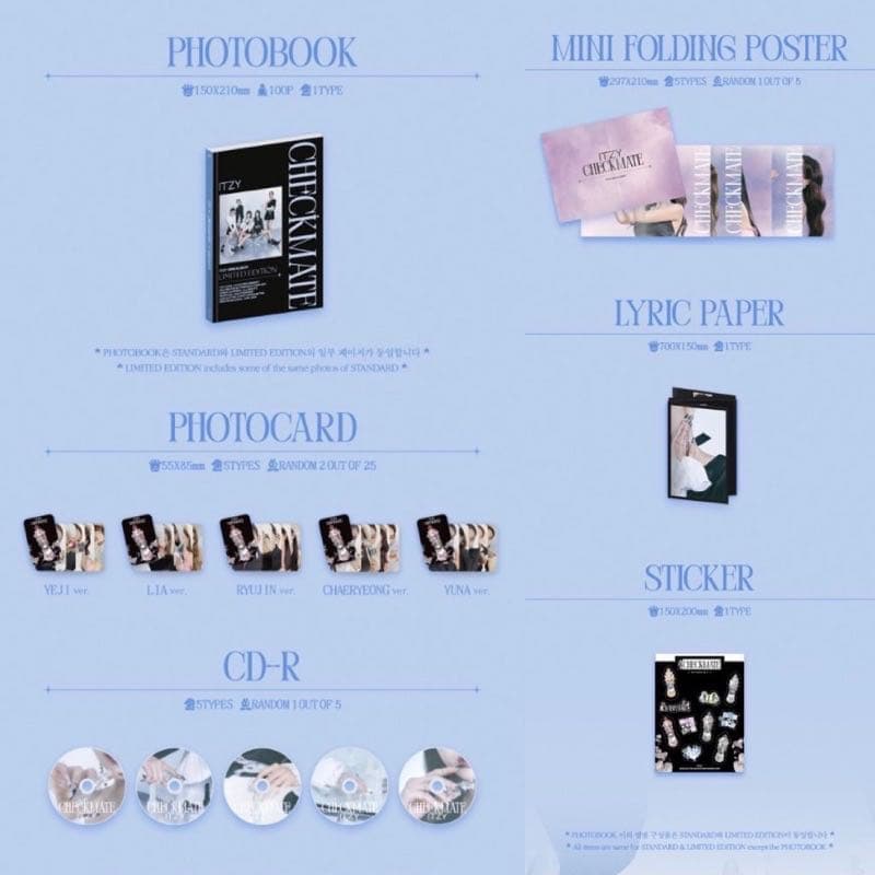 #閒聊 K-pop公司的專輯配置——JYP篇 - 追星板 | Dcard