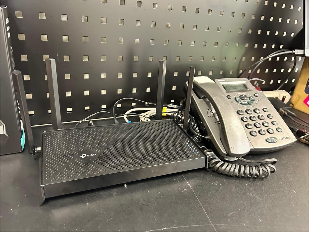 WiFi 7世代來臨！TP-Link Archer BE230帶你進入WiFi 7！ - 3C板 | Dcard