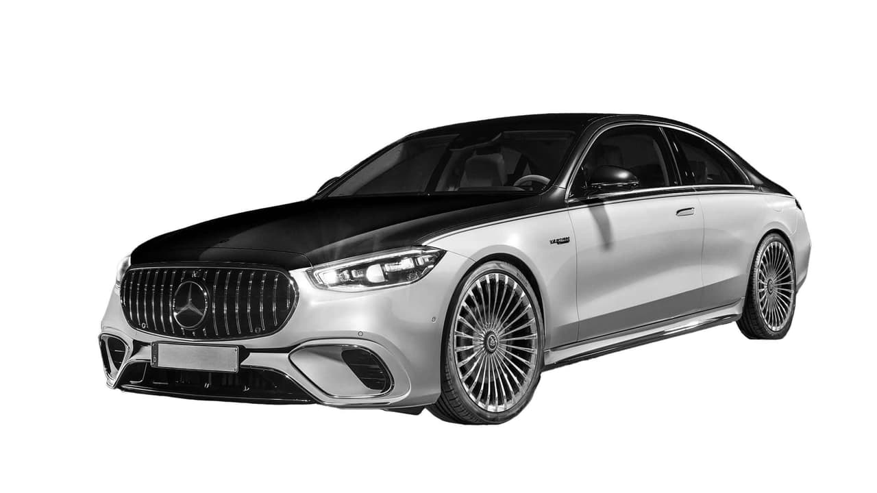 賓士 S-Class Coupe 有望歸來 - 汽車板 | Dcard