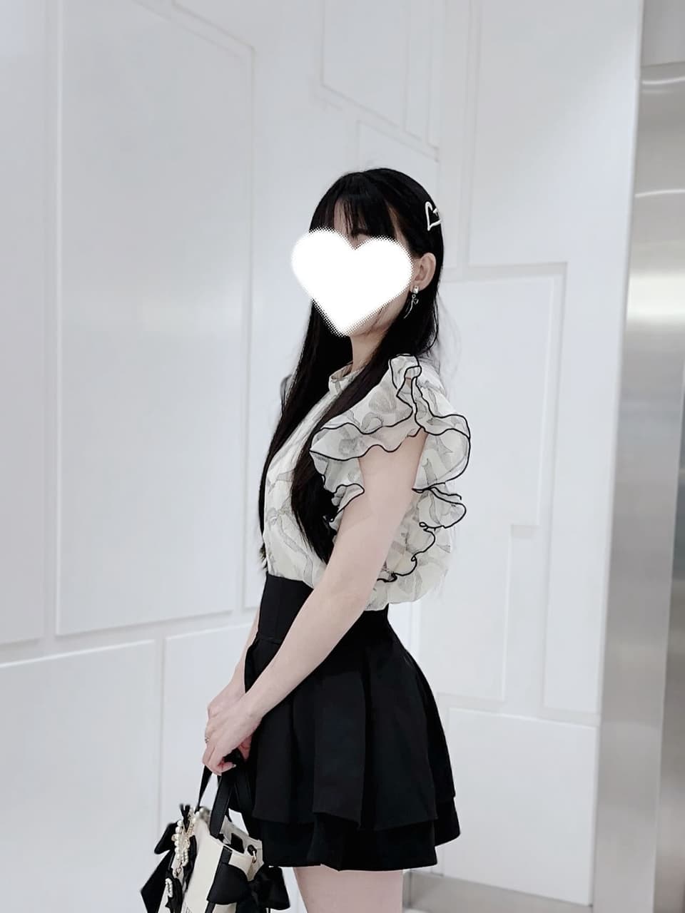 這是我嗎?😱155cm突破自我甜妹酷妹兩種風格 - 穿搭板 | Dcard