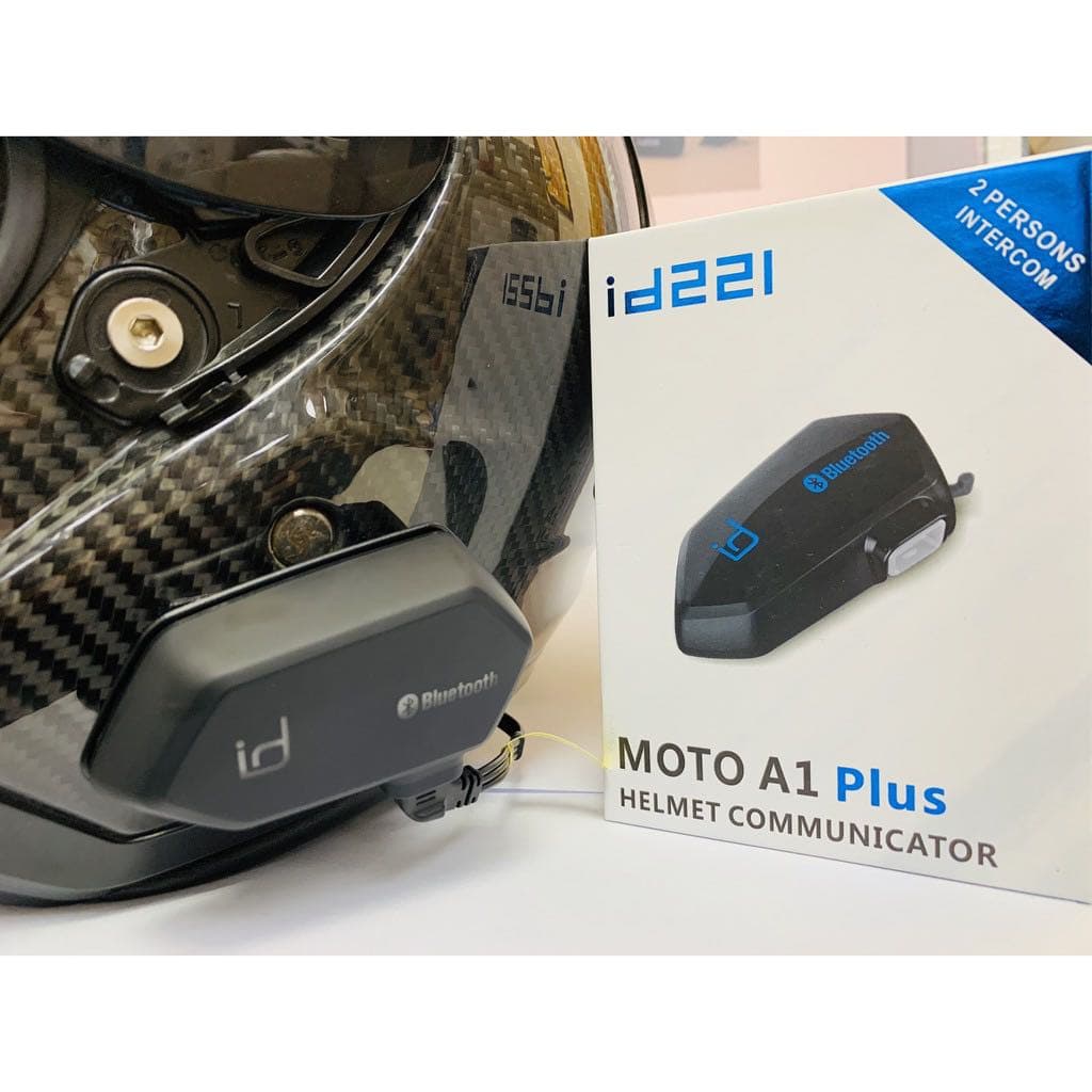 #分享#好物#便宜 Moto A2 plus安全帽藍芽耳機 - 班森是我 (@benson891201) | Dcard