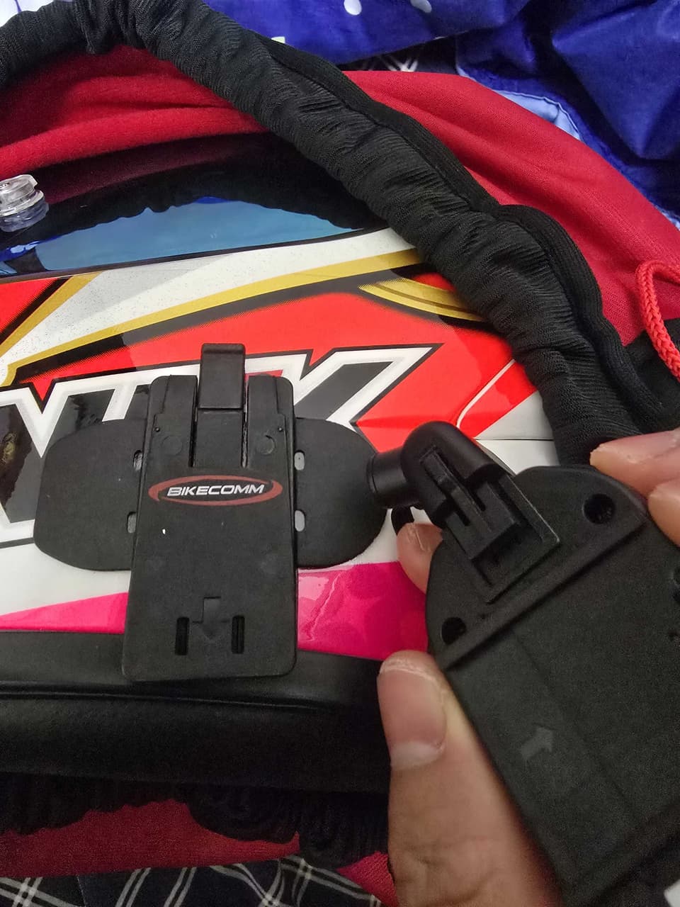 #部品分享 NHK GP R Tech＆BK-S1 Plus 入手及使用測試 - 機車板 | Dcard