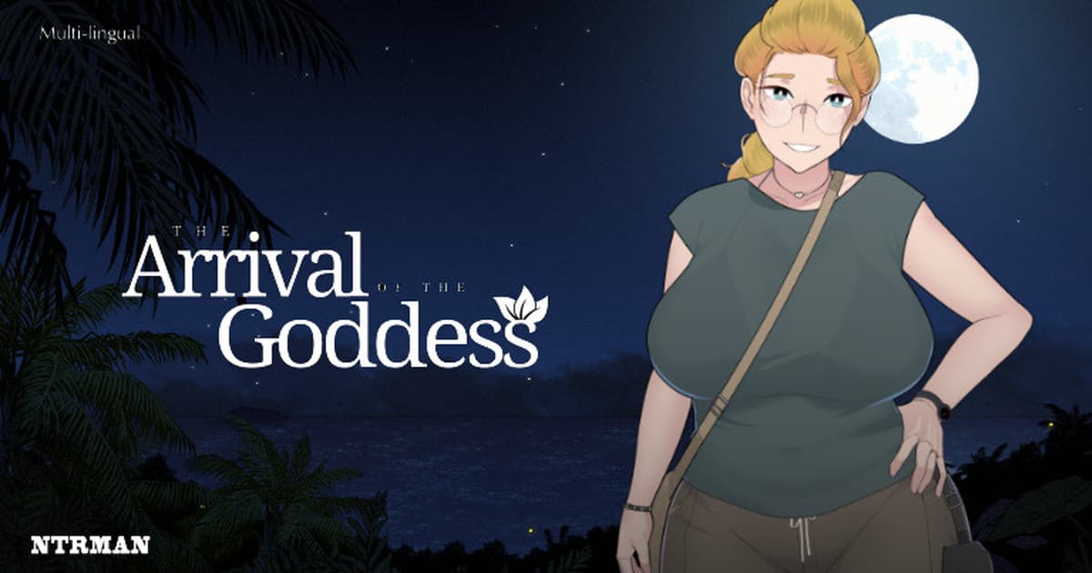 #推薦 [NTRMAN]Arrival of the Goddess - 西斯遊戲板 | Dcard