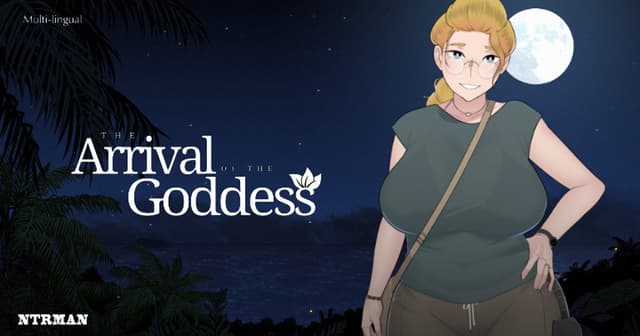 #推薦 [NTRMAN]Arrival of the Goddess - 西斯遊戲板 | Dcard
