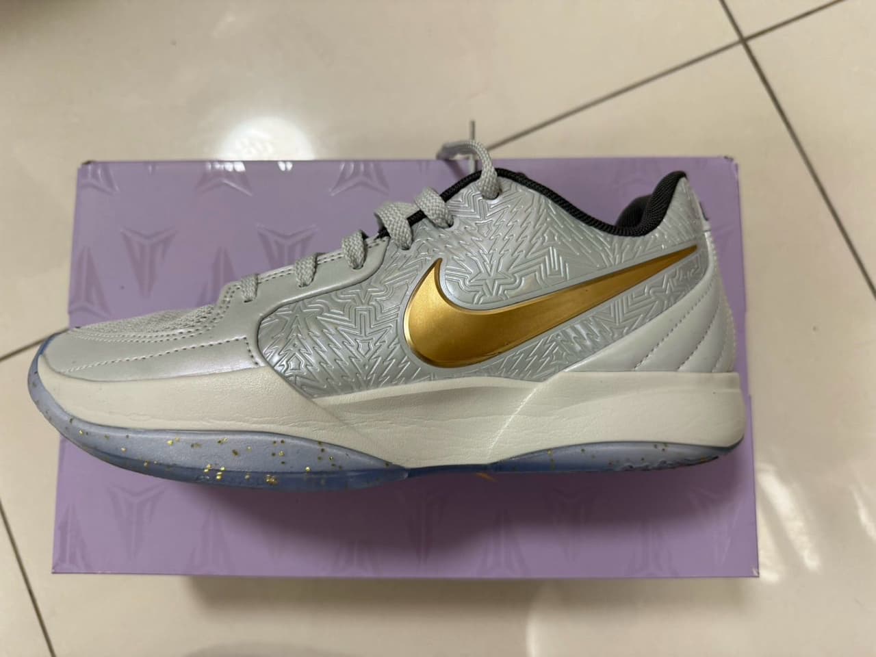 #我要賣 #我要賣 ja2 tree top EP 籃球鞋 - 二手交易板 | Dcard