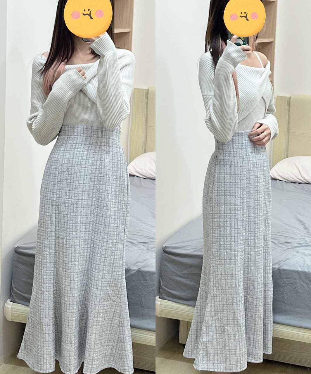 #分享 熱門 ️‍🔥GRL魚尾裙評比🌸 - 穿搭板 | Dcard