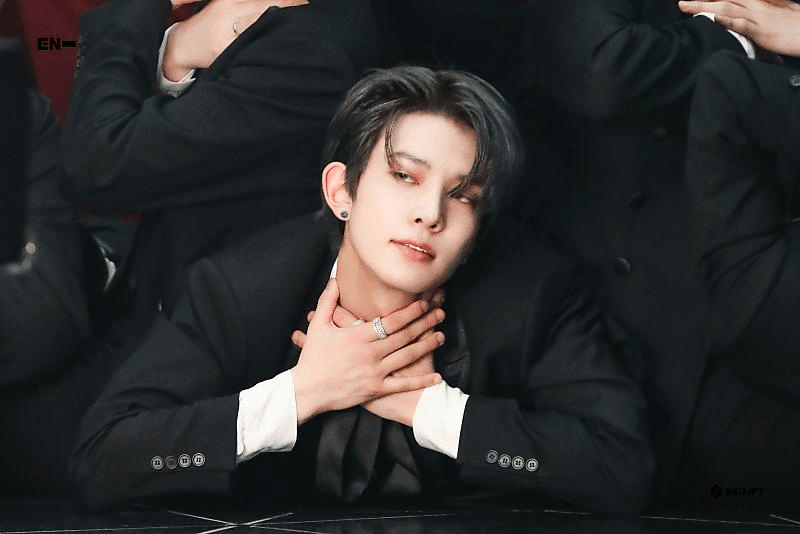 #分享 BITE ME MV幕後뚜뚜更新～📸 - ENHYPEN板 | Dcard