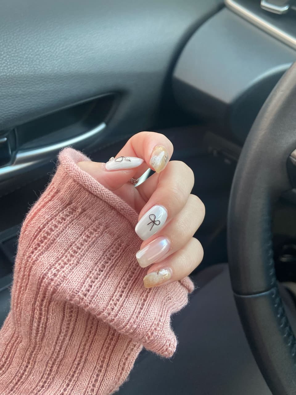 分享 9款美甲合輯💅做美甲真的是一年四季的快樂😌 Part8（圖文多） 美甲板 Dcard