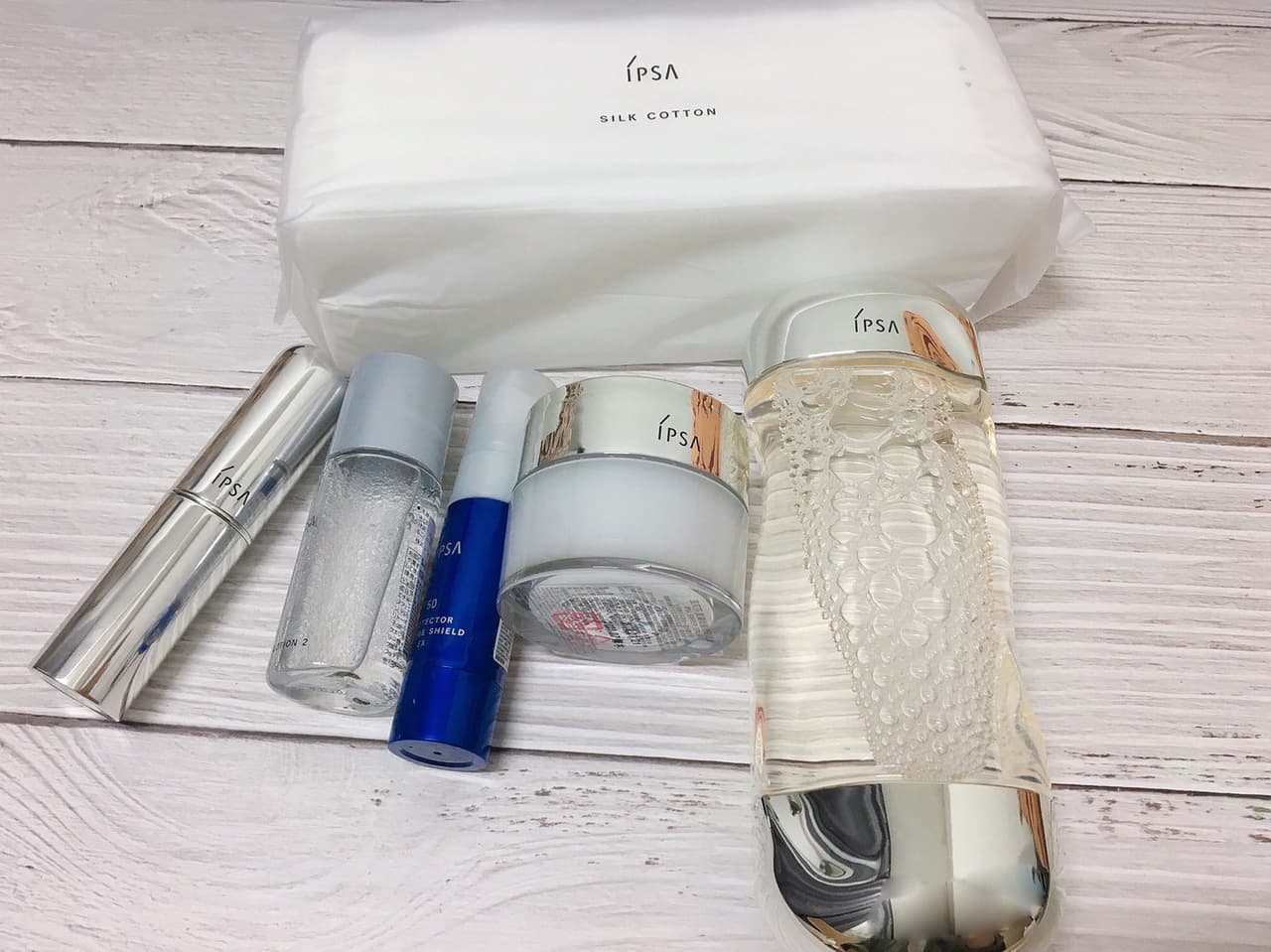 愛到心底的IPSA TOP3母親節一次買齊 - 美妝板 | Dcard