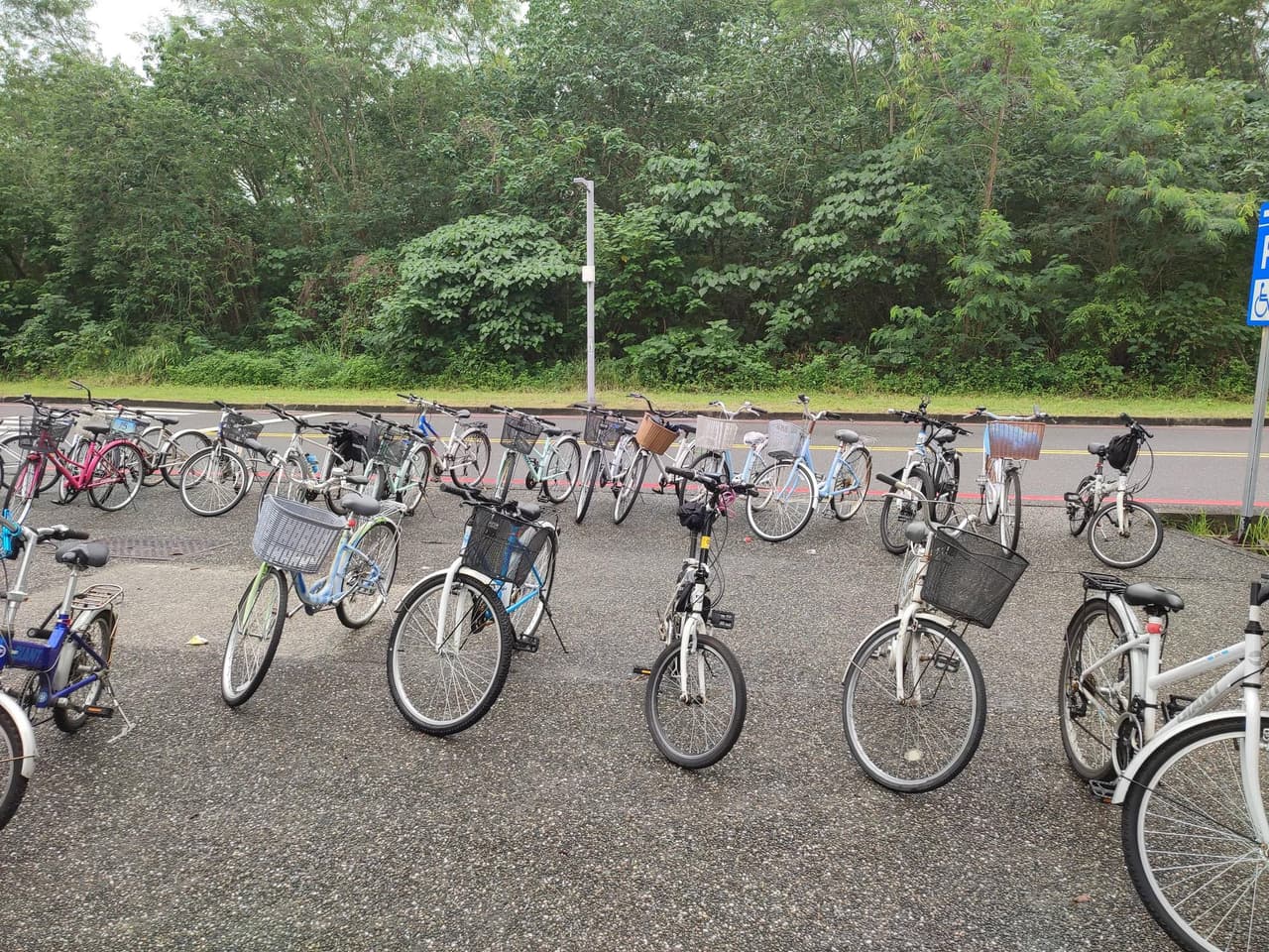 集賢腳踏車 東華大學板 Dcard