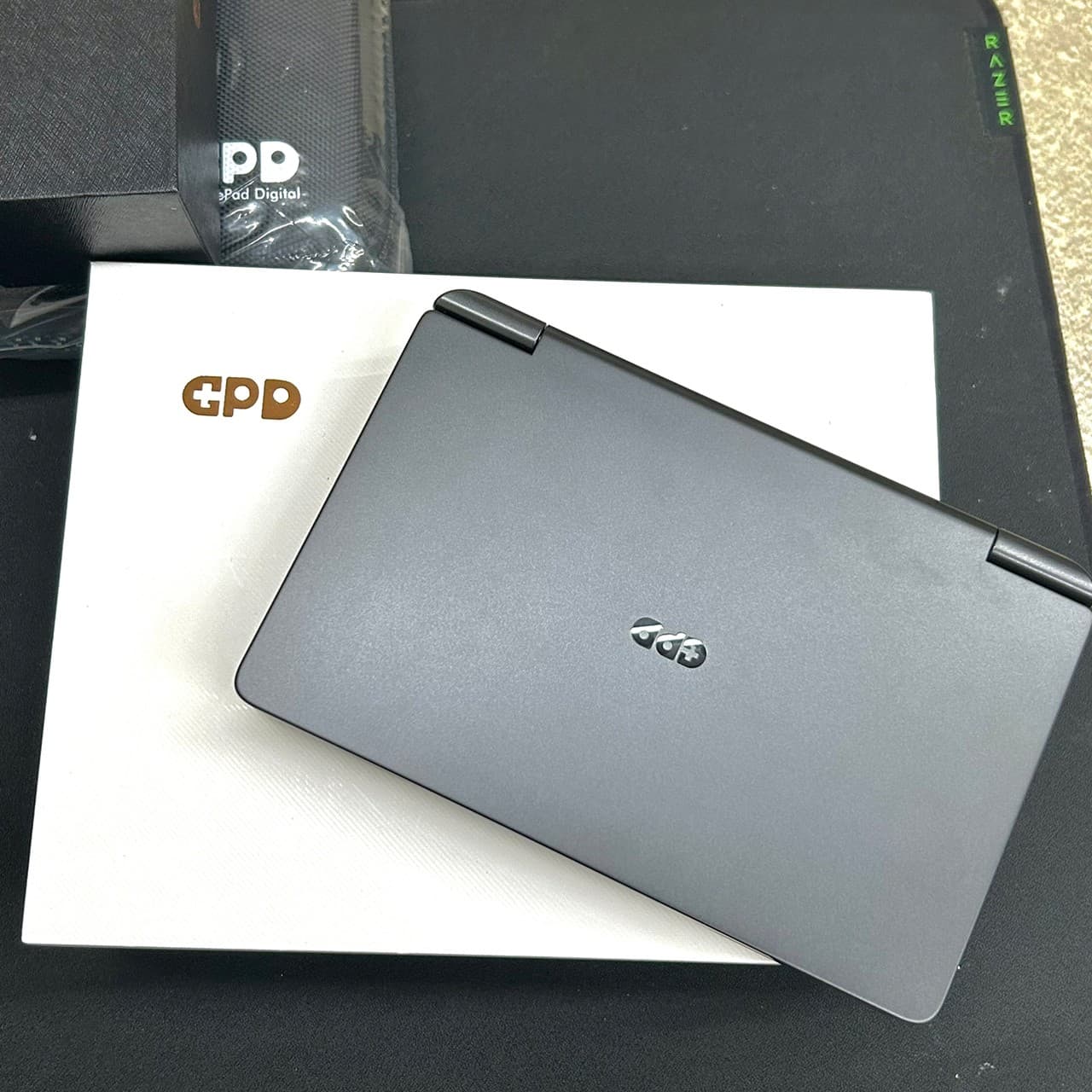 開箱&分享 GPD WIN Mini R7🎮(實拍實錄) - 3C板 | Dcard