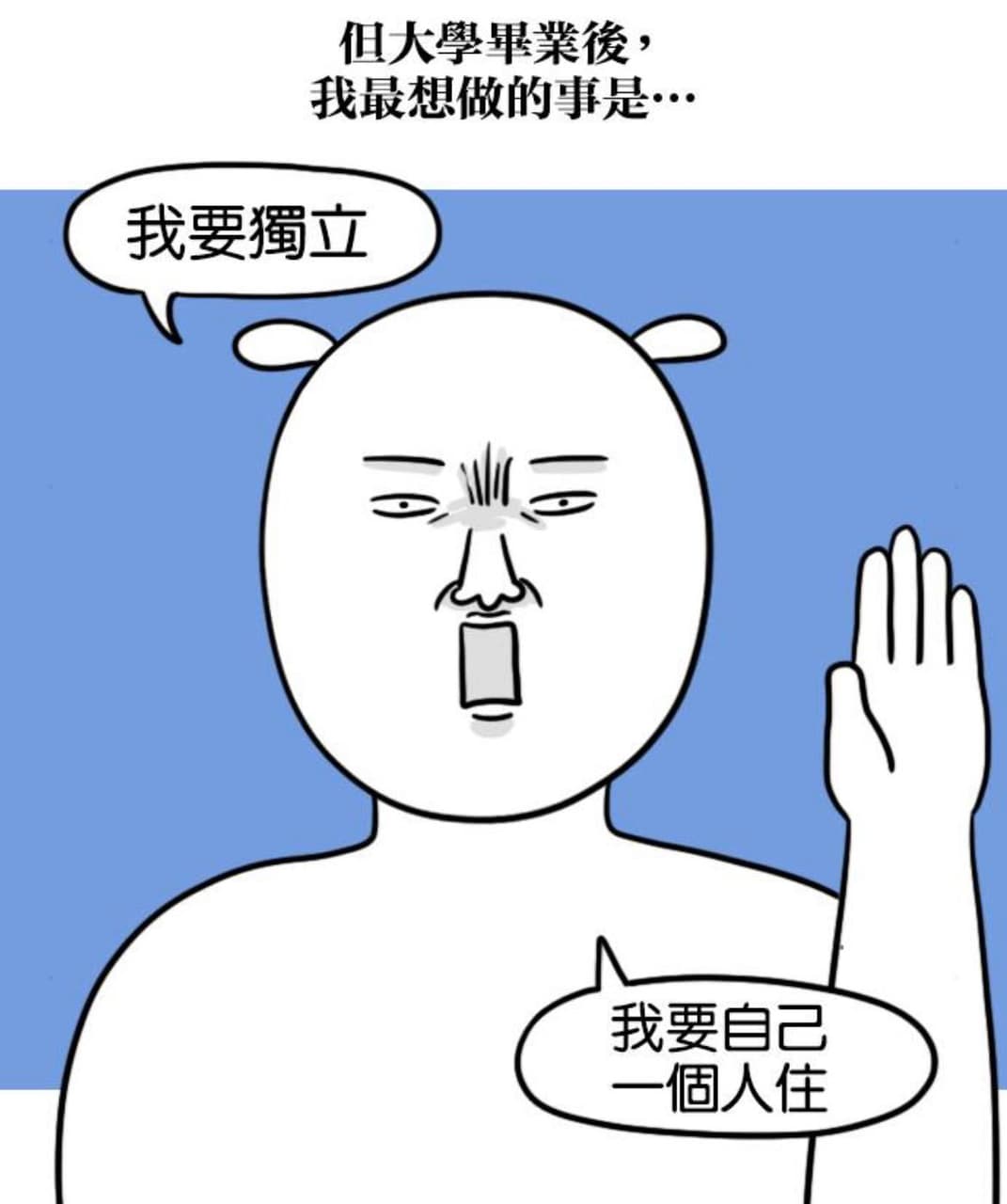 到底要不要自己住?分享給那些還在猶豫住外面的大學生 心情板 Dcard