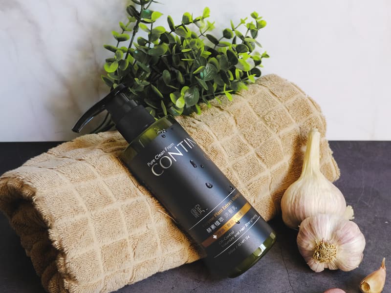 CONTIN｜酵素植萃洗髮乳 - 美髮板 | Dcard