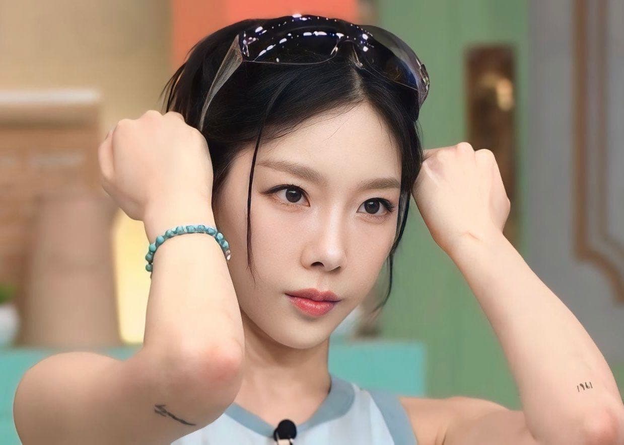 #集中討論 太妍 7/8回歸🪻『Heaven』全新單曲 - 追星板 | Dcard