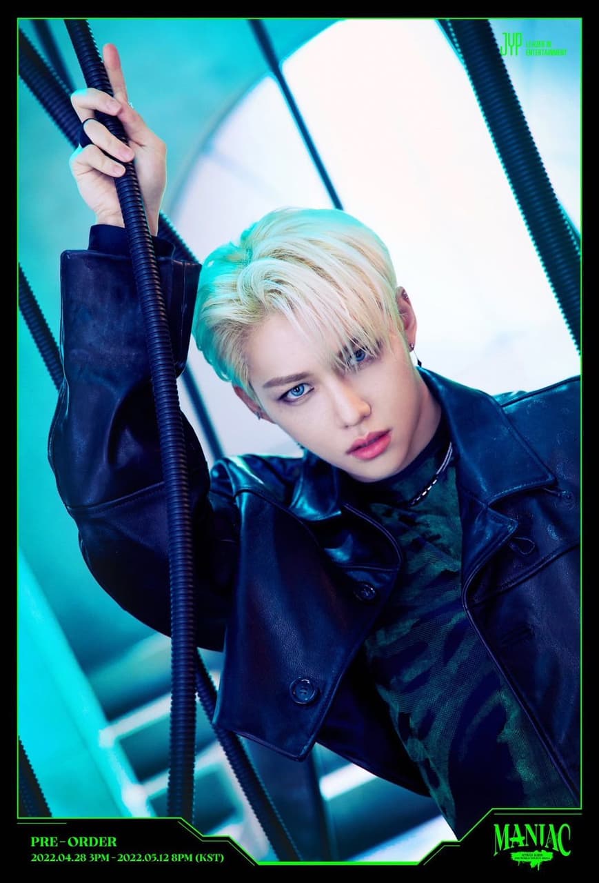 #回歸 SKZ二巡韓國周邊預告照📷 - Stray Kids板 | Dcard