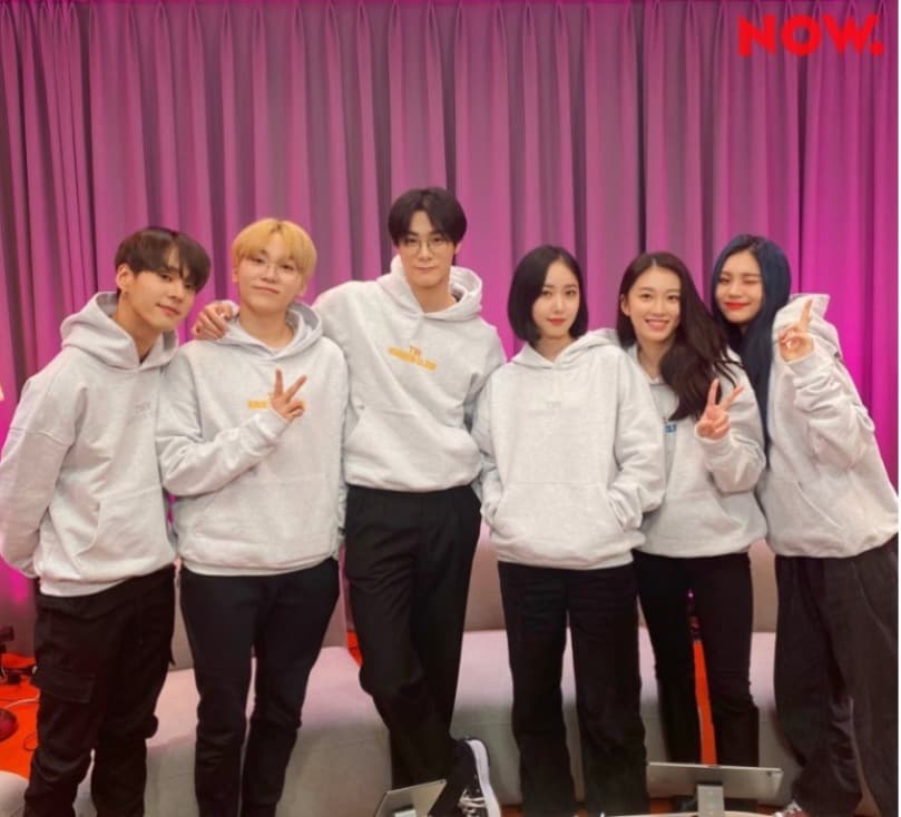 #閒聊 SVT與HYBE其他藝人的關係 - B26 留言 | Dcard