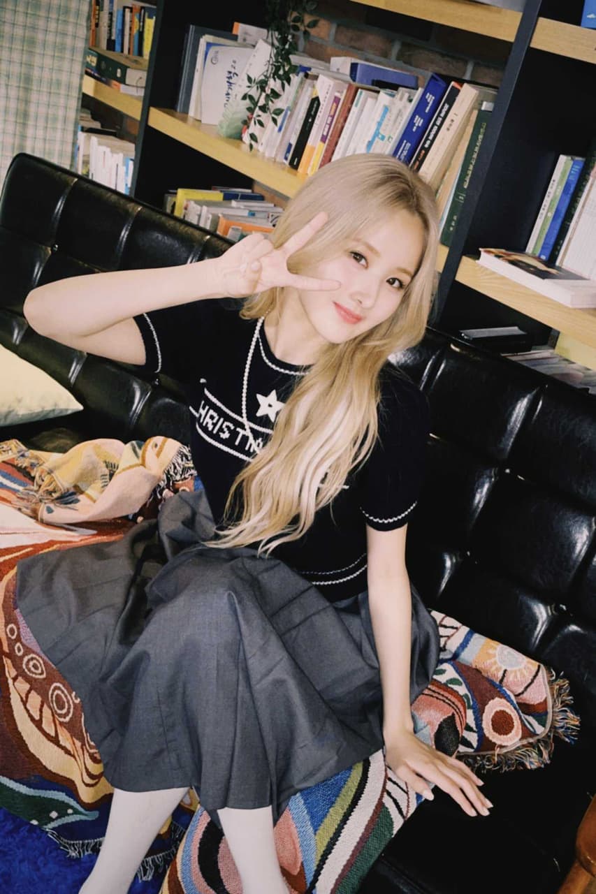 #分享 [安利] 自由奔放的靈魂🐥 -KISS OF LIFE Belle - 追星板 | Dcard